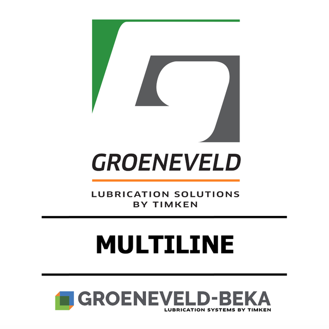 GROENEVELD MULTILINE | AutoLubeIt.com