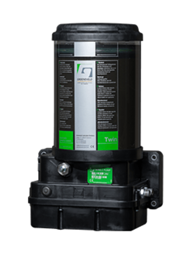 Groeneveld Twin-3 Replacement Pump | AutoLubeIt.com